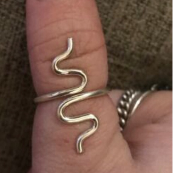 Hand Crafted | Jewelry | 925 Sterling Silver Wire Swirl Sine Cosine ...